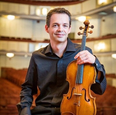 What is a Viola? Daniel Foster, Principal Viola of the NSO tells us ...