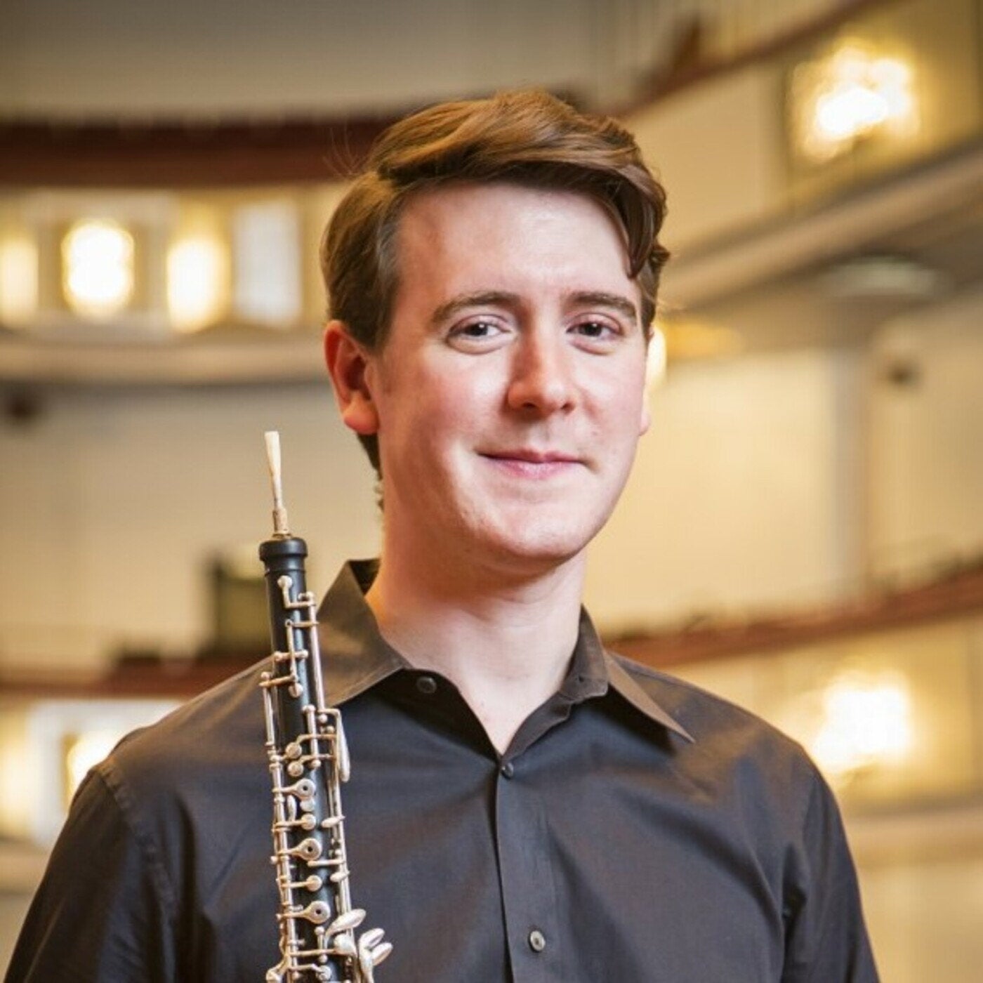 Under Pressure What Is An Oboe With Nick Stovall NSO s Principal Oboe Under Pressure What Is An Oboe With Nick Stovall NSO s Principal Oboe