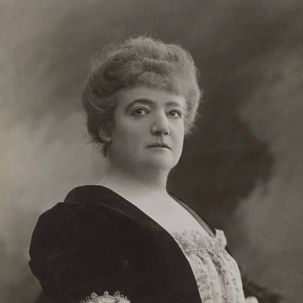 Augusta Holmès' Andromède; an epic Greek myth inspired symphonic poem ...