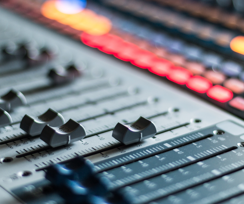 The secret life of a classical recording engineer: Meet WETA's Charles ...